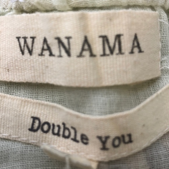 wanama | Dresses | Wanama Clothing Dress Size M | Poshmark